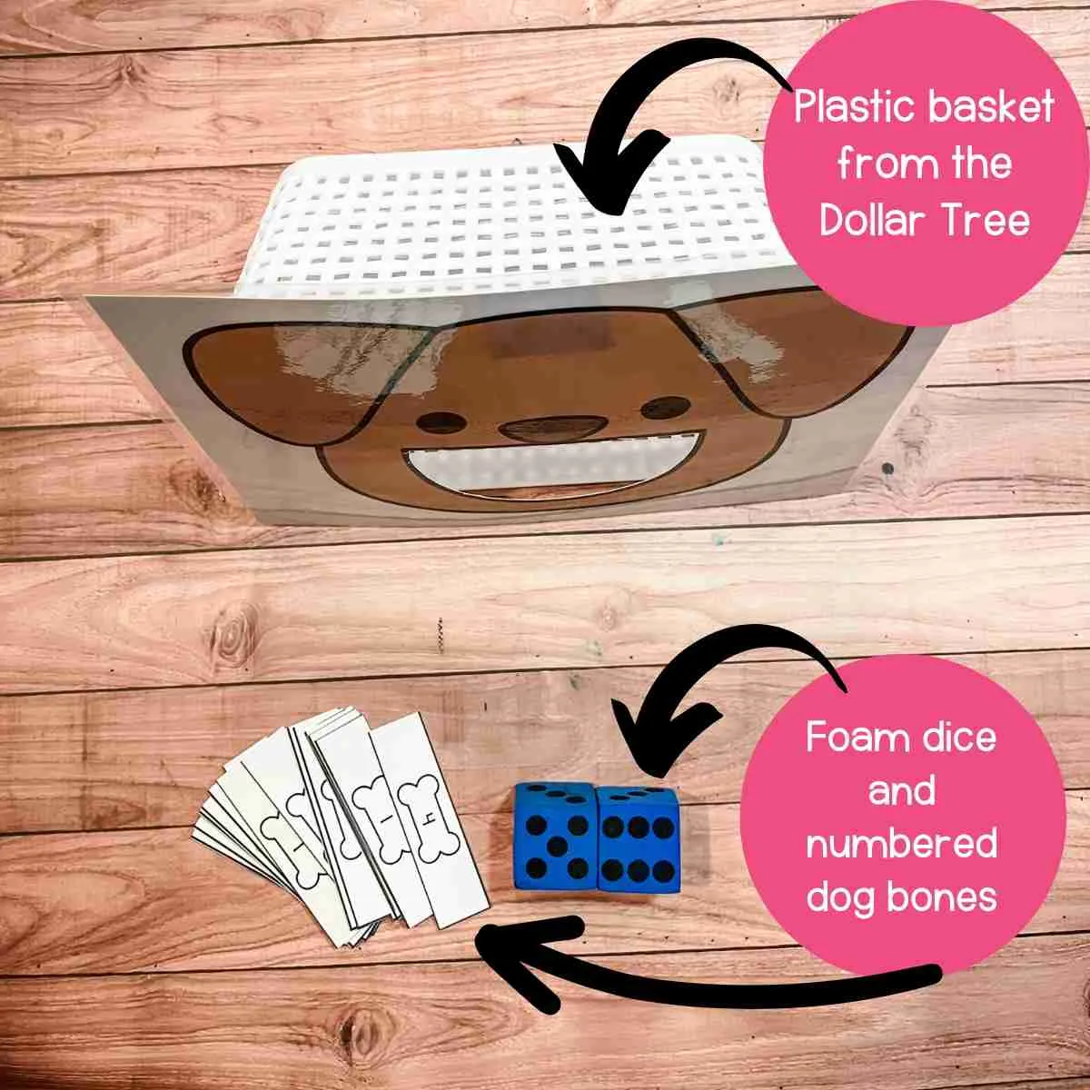 Fun and Free: Feed the Puppy Game Printable for Kids! - Smart Cookie ...