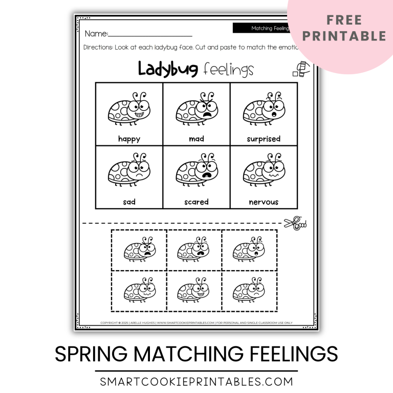 All Printables - Smart Cookie Printables